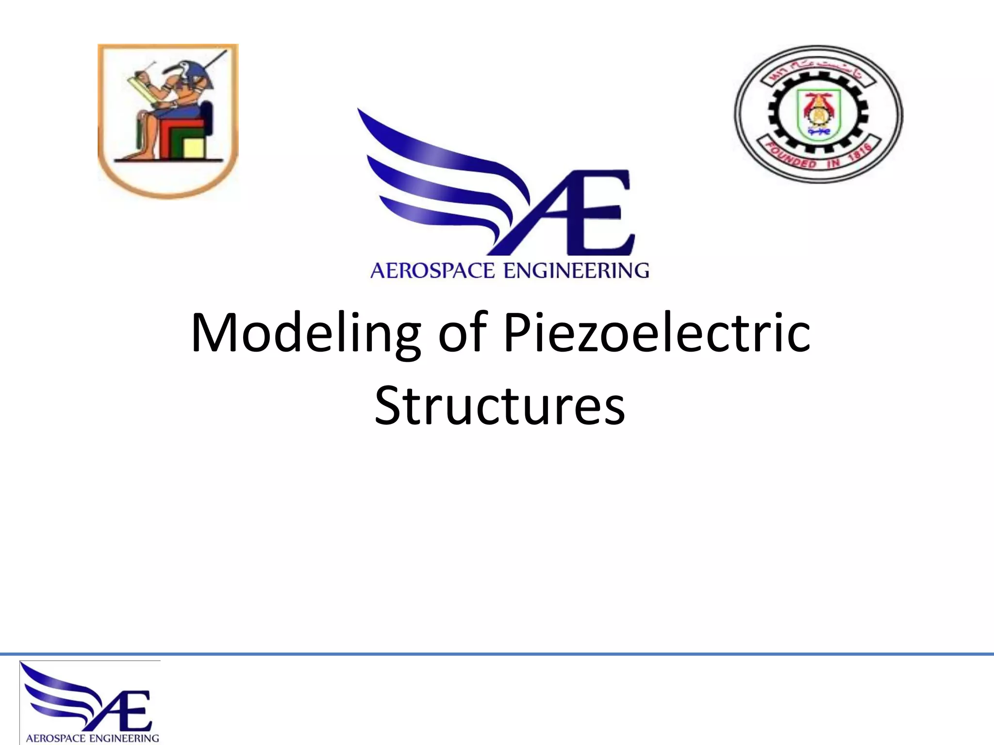 01 Piezoelectric Material | PDF