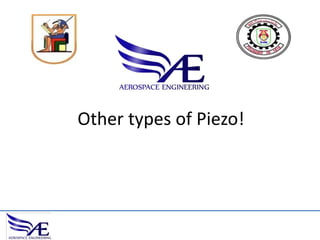 01 Piezoelectric Material | PDF