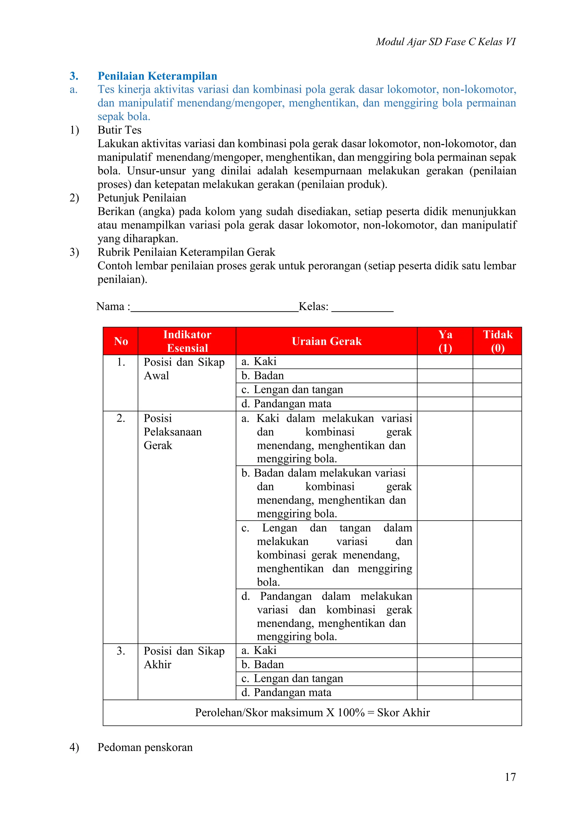 01 PJOK MODUL AJAR FASE C KELAS 6 SEPAK BOLA - modulguruku.com (2).docx