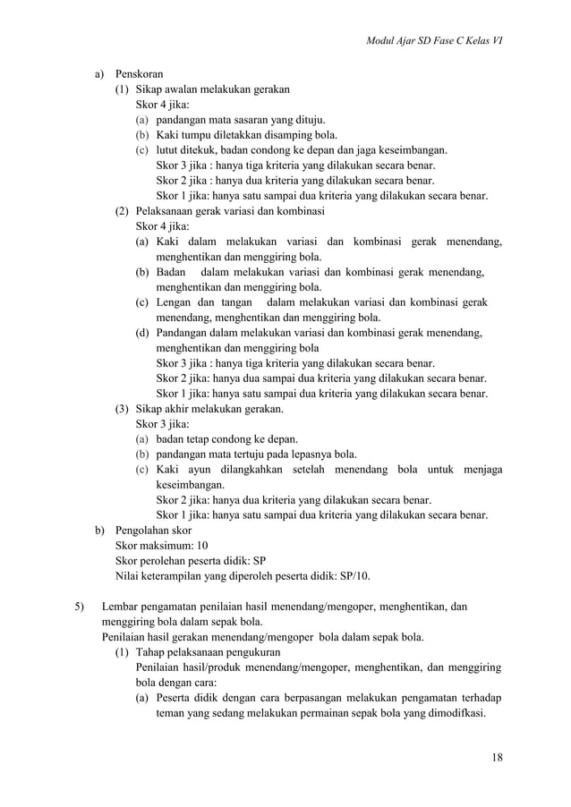 01 PJOK MODUL AJAR FASE C KELAS 6 SEPAK BOLA - modulguruku.com (2).docx