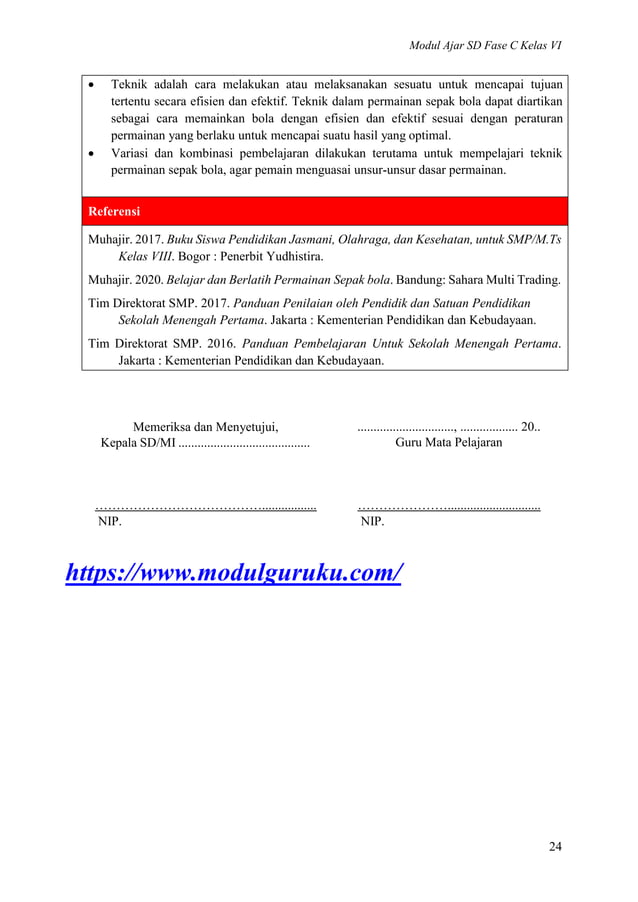 01 PJOK MODUL AJAR FASE C KELAS 6 SEPAK BOLA - modulguruku.com (2).docx