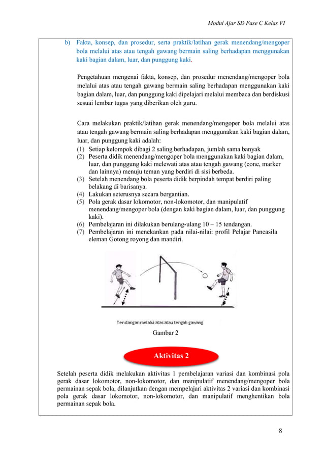 01 PJOK MODUL AJAR FASE C KELAS 6 SEPAK BOLA - modulguruku.com (2).docx