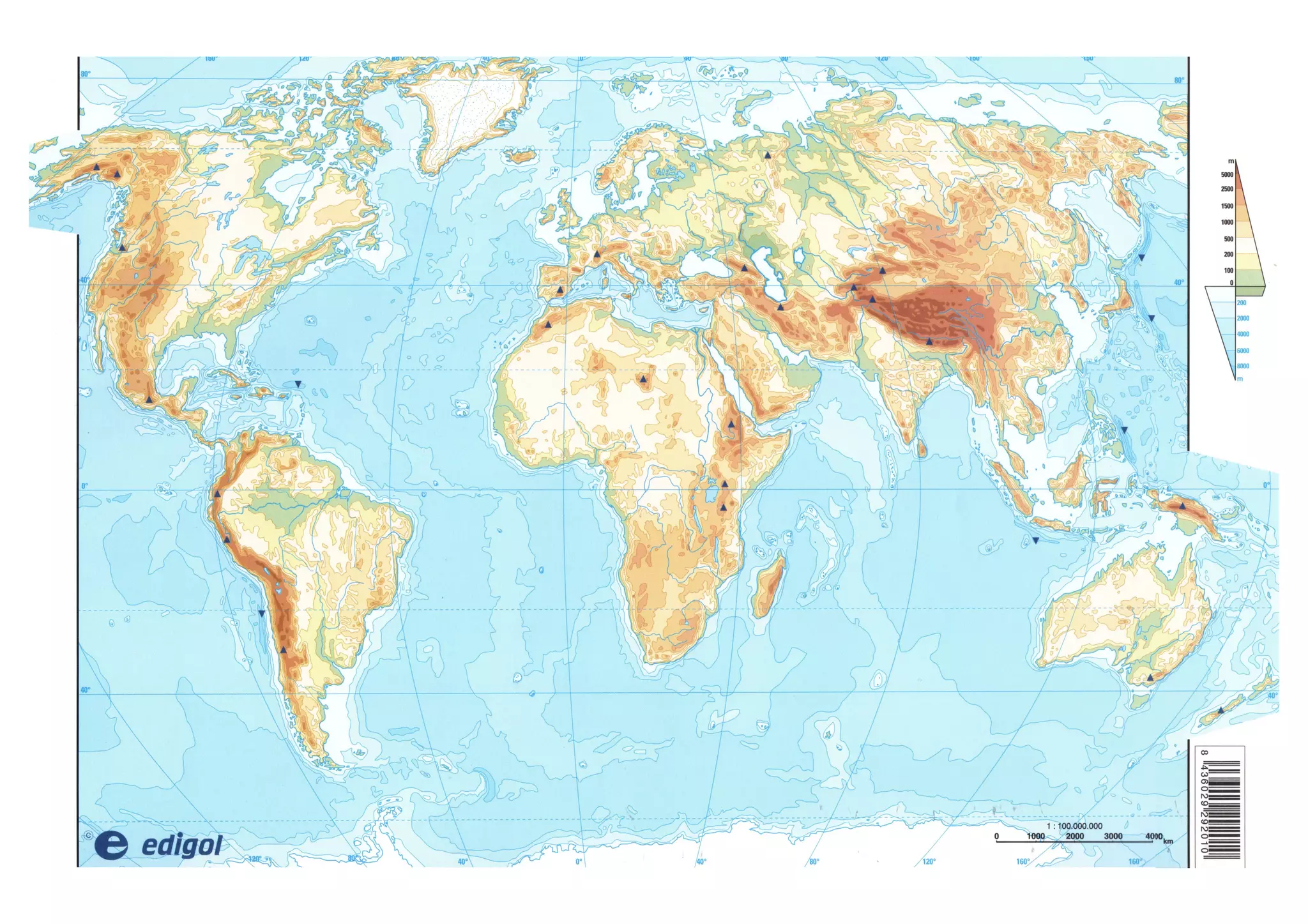 01 planisferi fisic | DOC