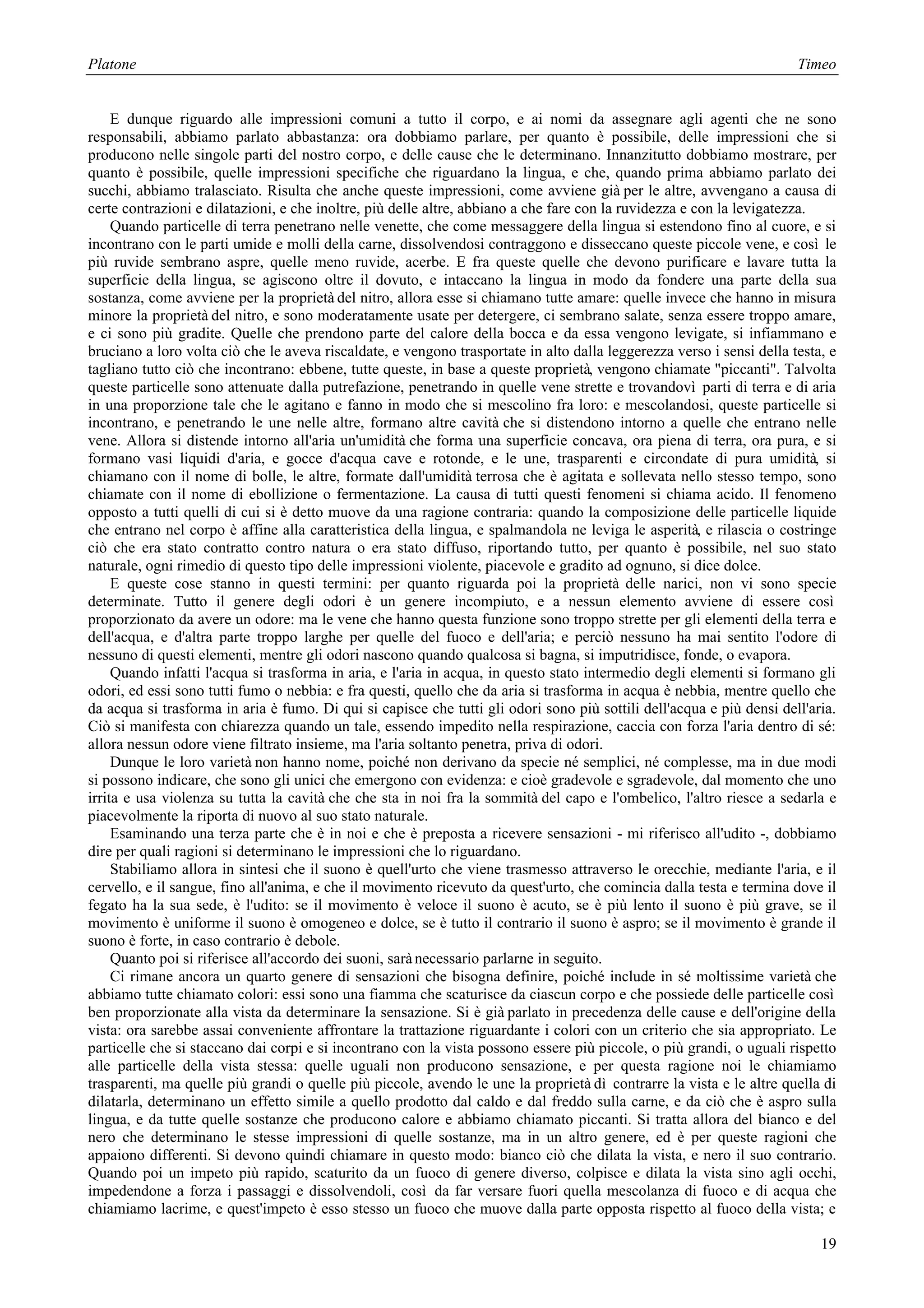 01 Platone - Timeo (Atlantide).pdf