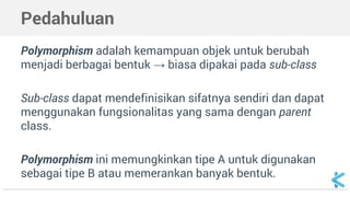 OOP - Polymorphism | PDF