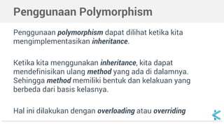 OOP - Polymorphism | PPT