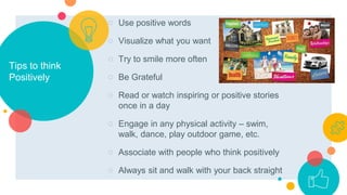 01 Positive Attitude | PPT