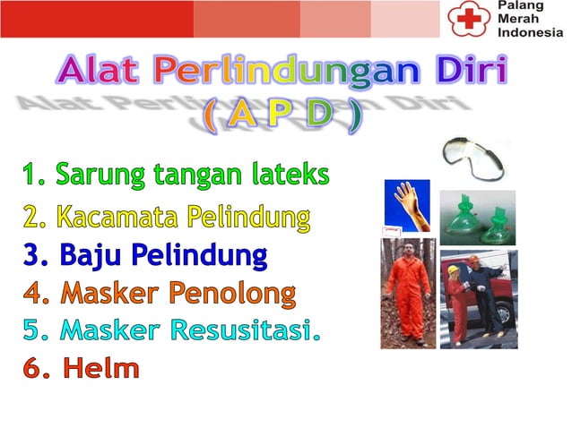 Pengenalan Materi Pertolongan Pertama dan Dasar Dasarnya | PPT