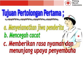 Pengenalan Materi Pertolongan Pertama dan Dasar Dasarnya | PPT