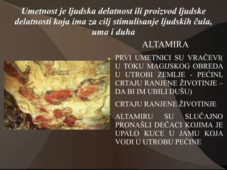 01 praistorija | PPT