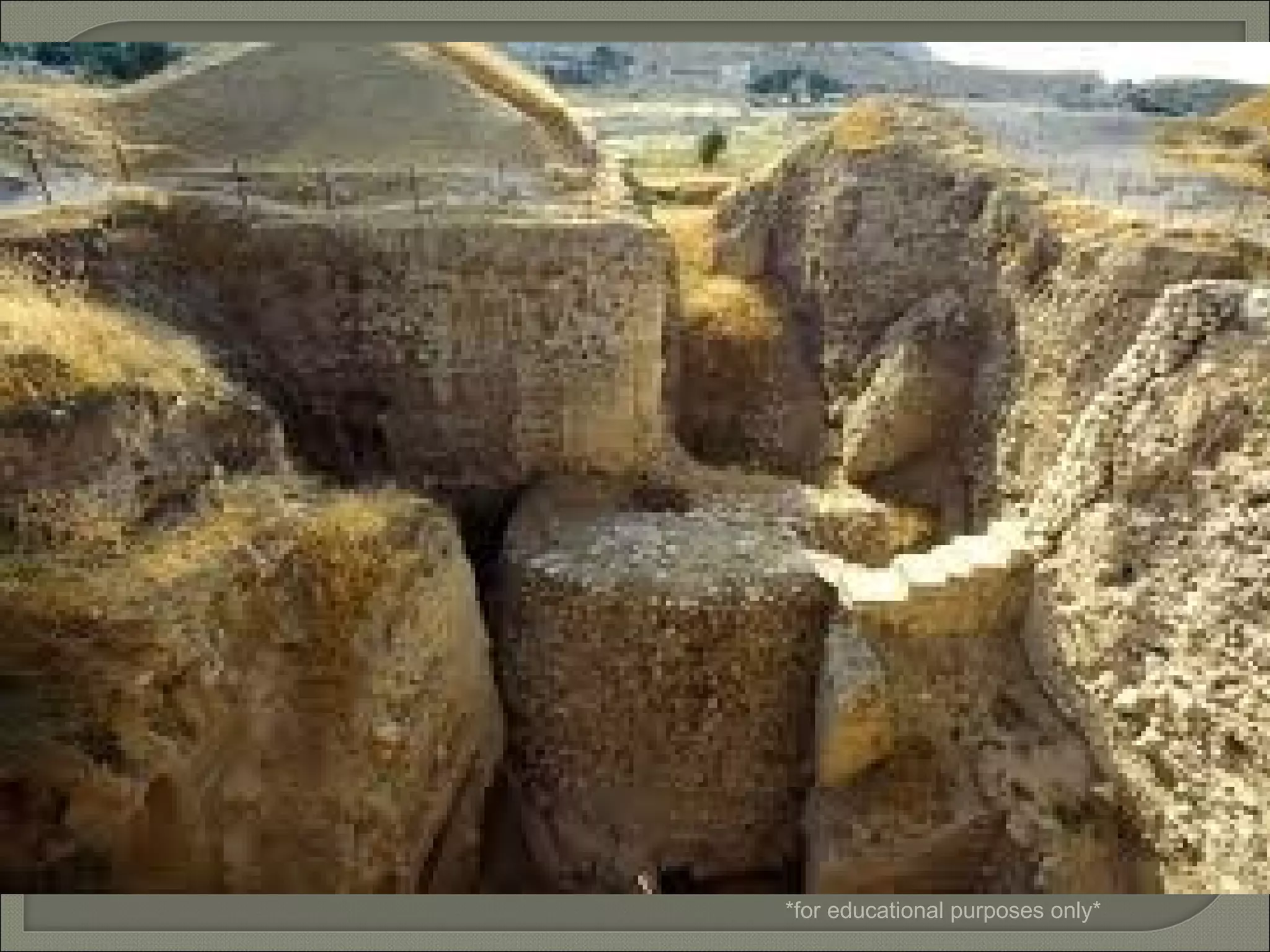 01 prehistoric architecture | PPT