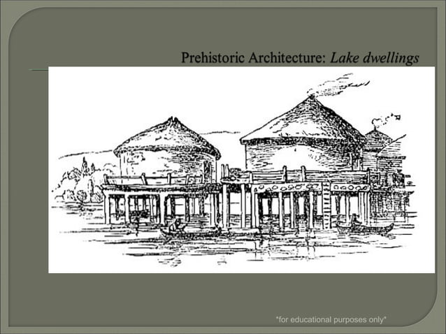 01 prehistoric architecture | PPT