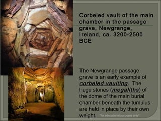 01 prehistoric architecture | PPT