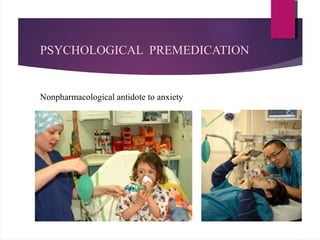Premedication | PPT