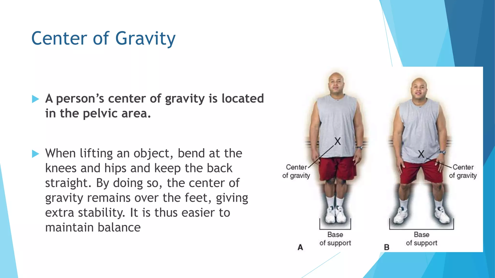 HEALTH ASSESSMENT - BODY MECHANICS | PPTX
