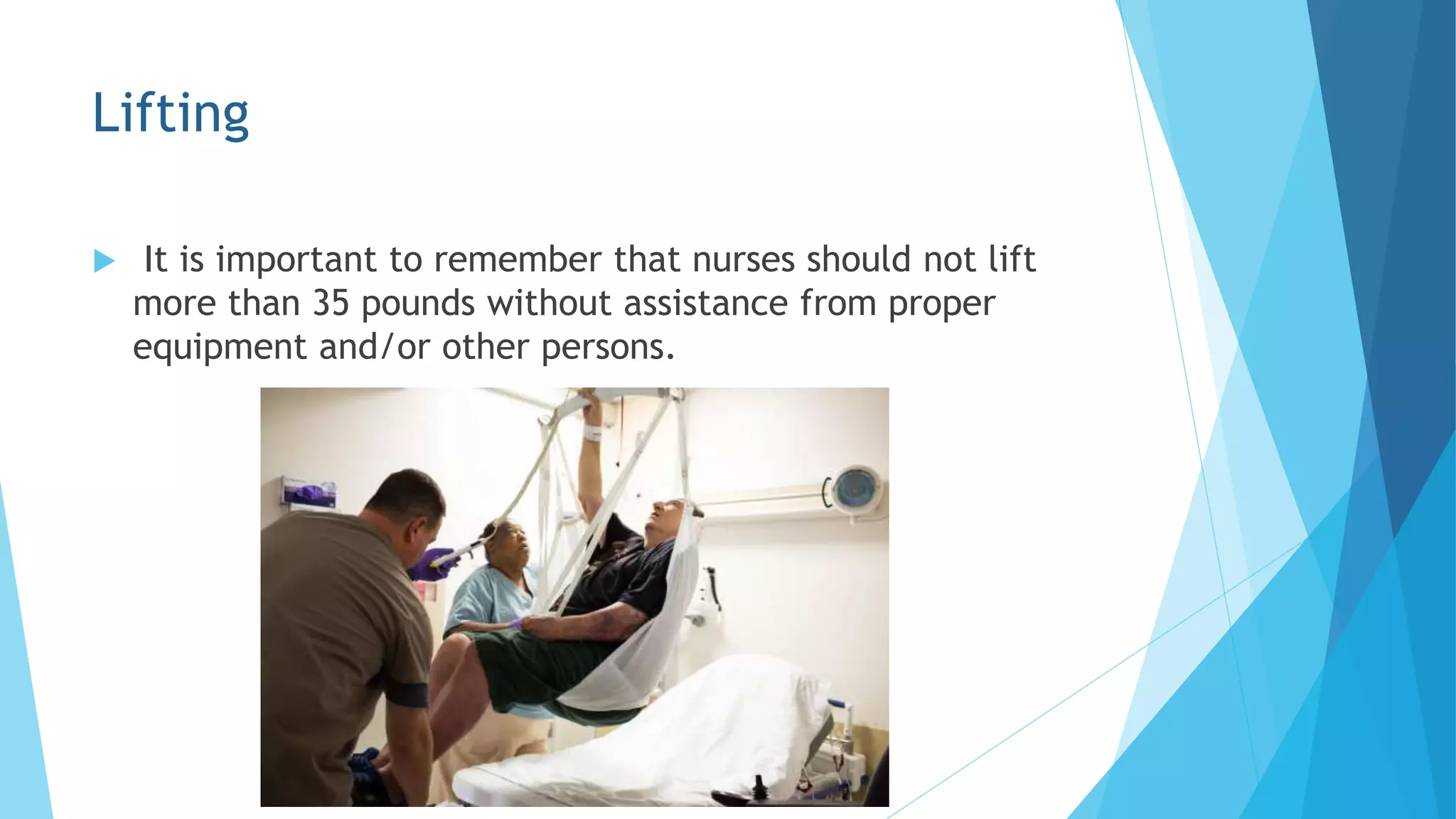 HEALTH ASSESSMENT - BODY MECHANICS | PPTX