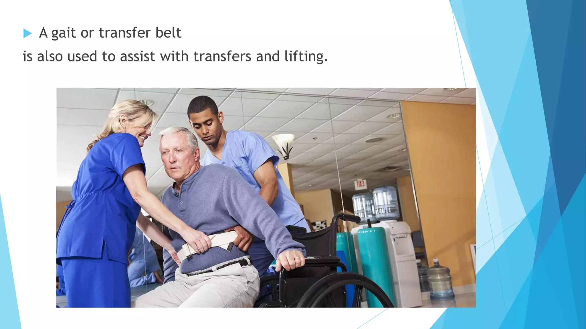 HEALTH ASSESSMENT - BODY MECHANICS | PPTX