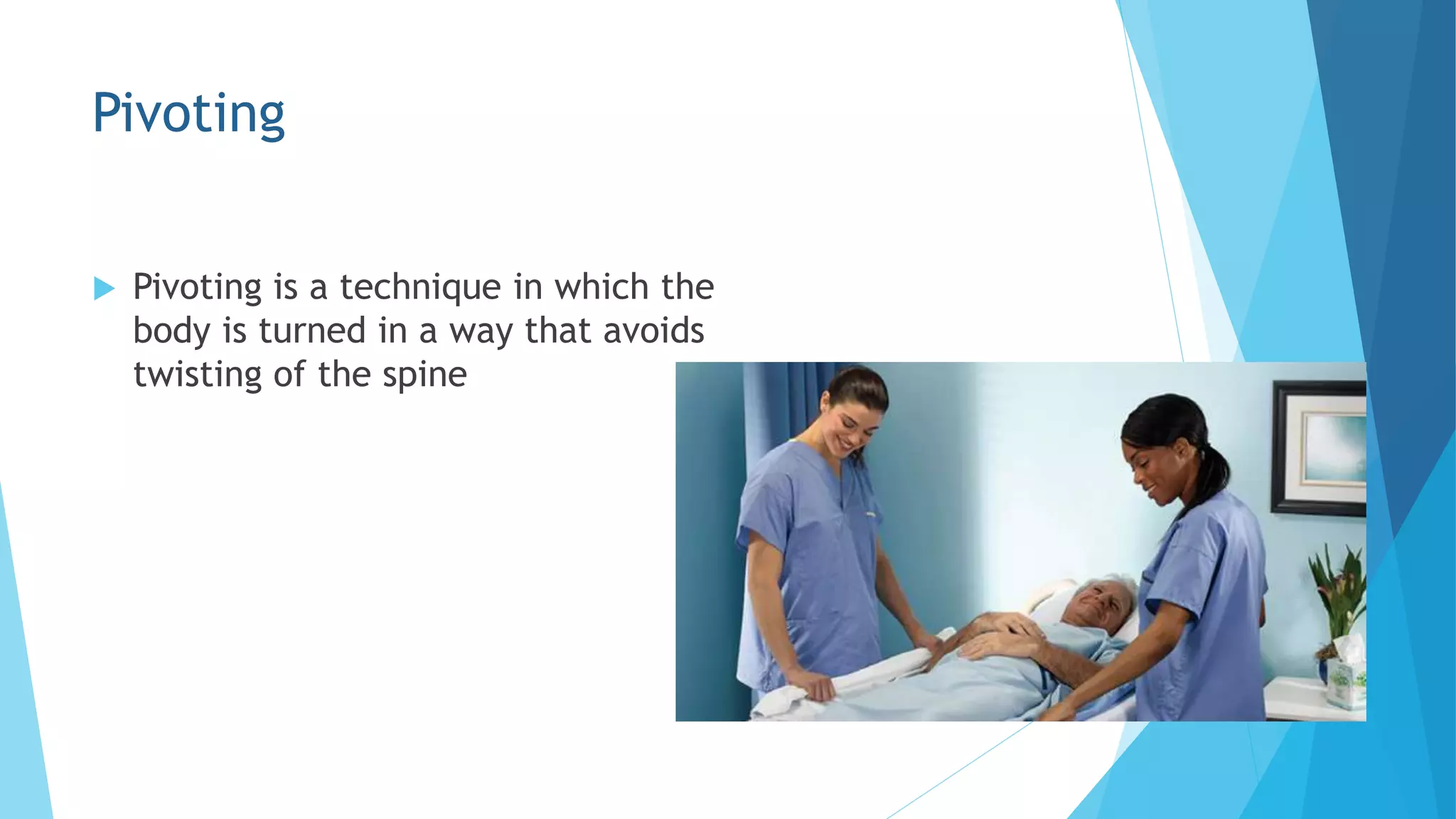 HEALTH ASSESSMENT - BODY MECHANICS | PPTX