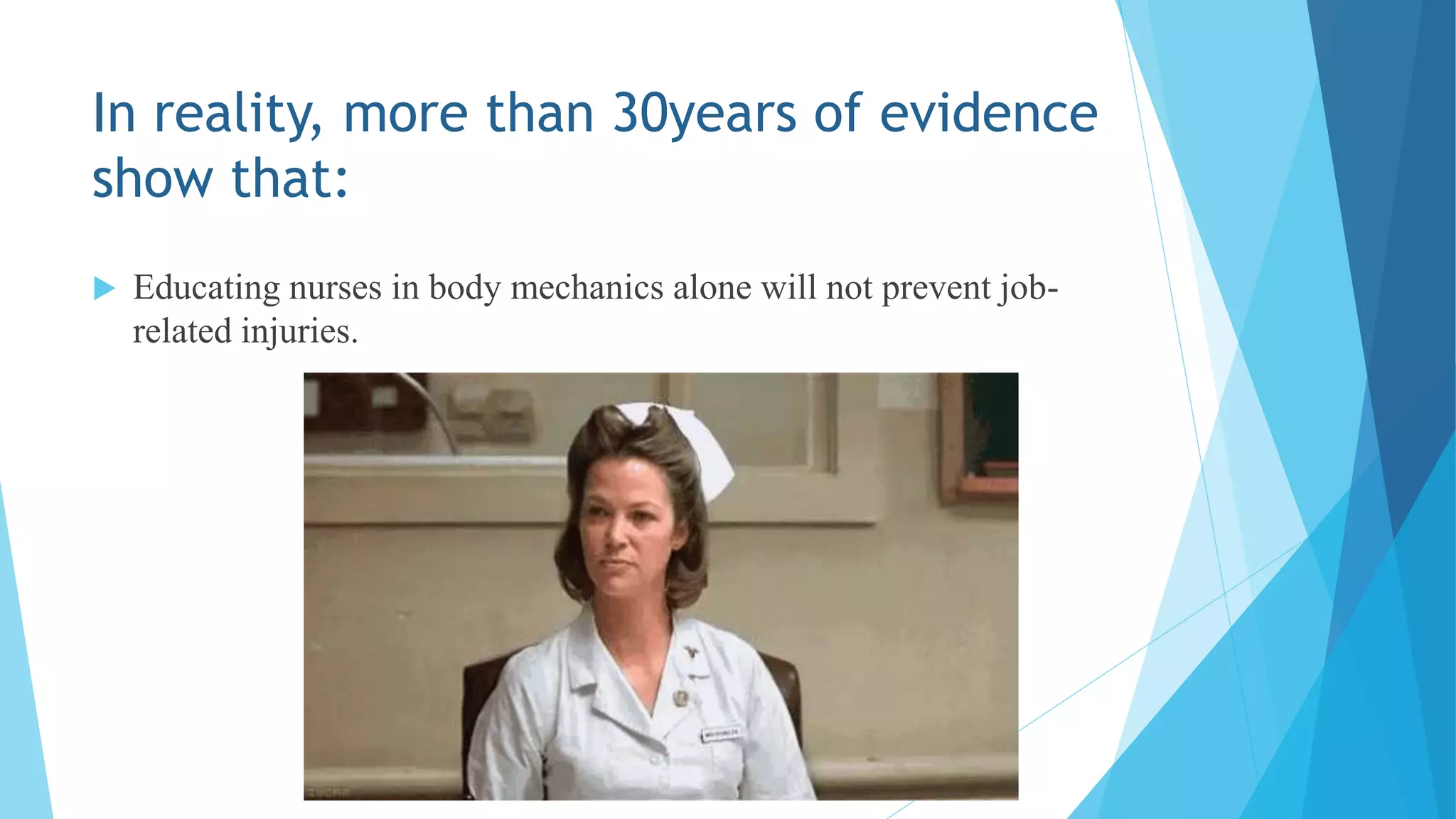 HEALTH ASSESSMENT - BODY MECHANICS | PPTX