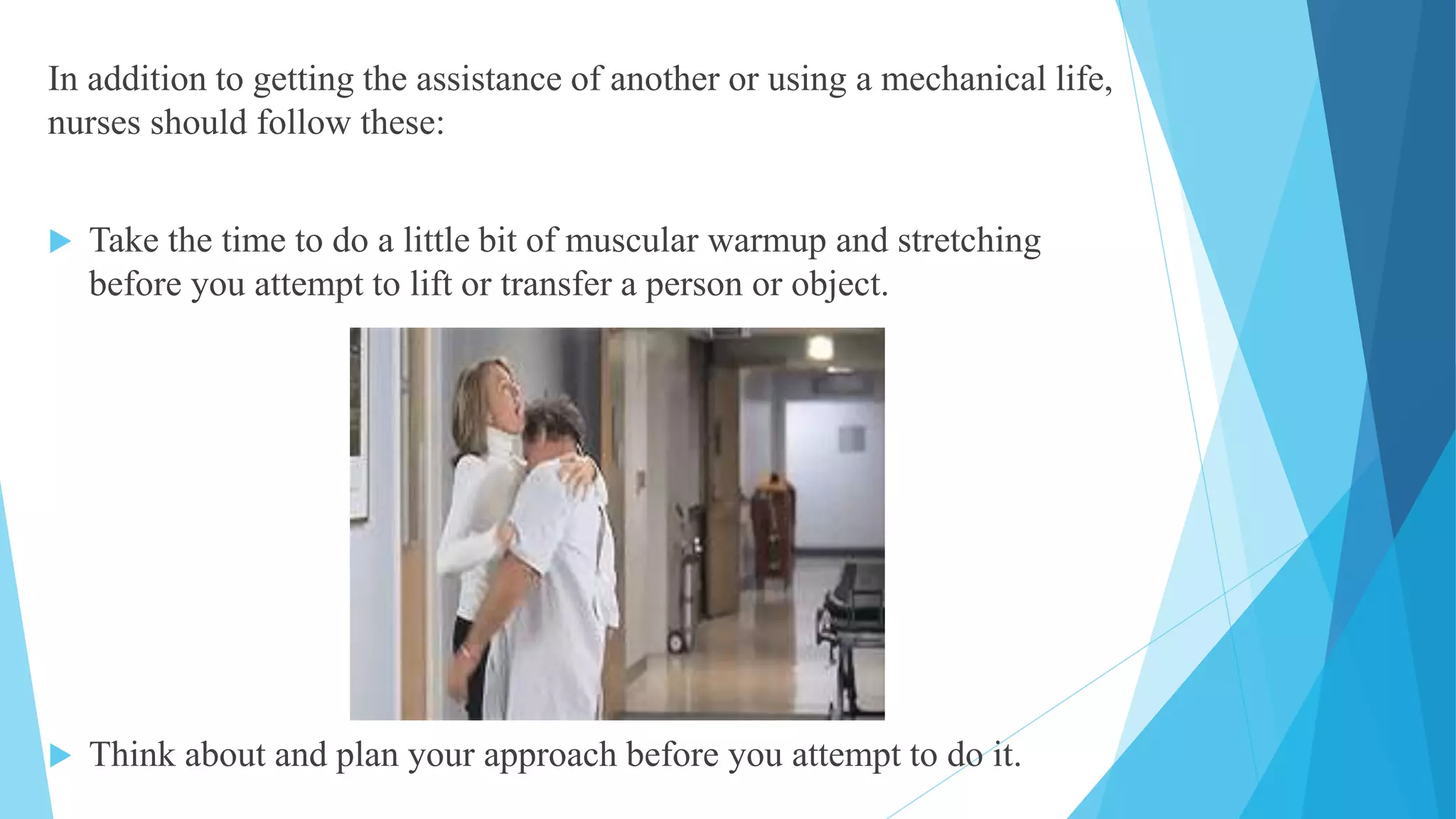 HEALTH ASSESSMENT - BODY MECHANICS | PPTX