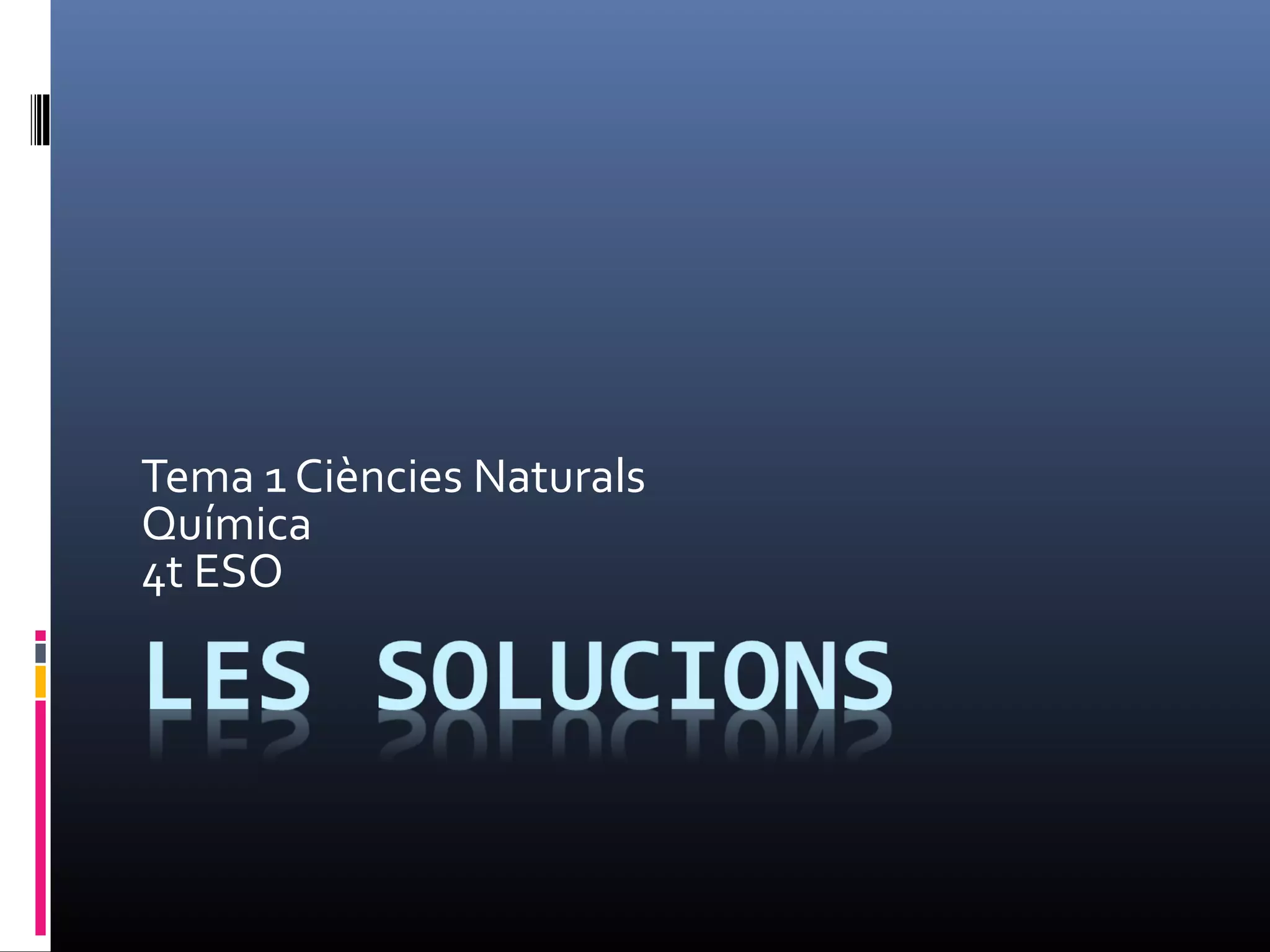 01 presentació unitat 1 solucions | PPT