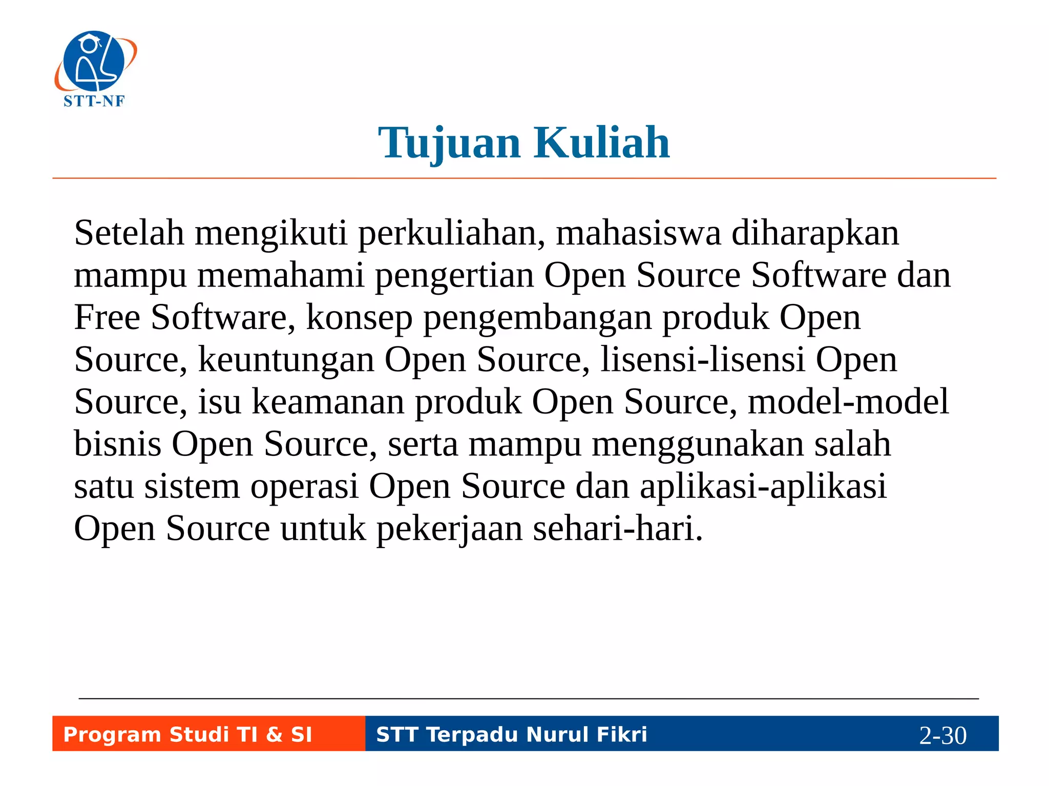 01 presentasi definisi_dan_sejarah_open_source | PDF