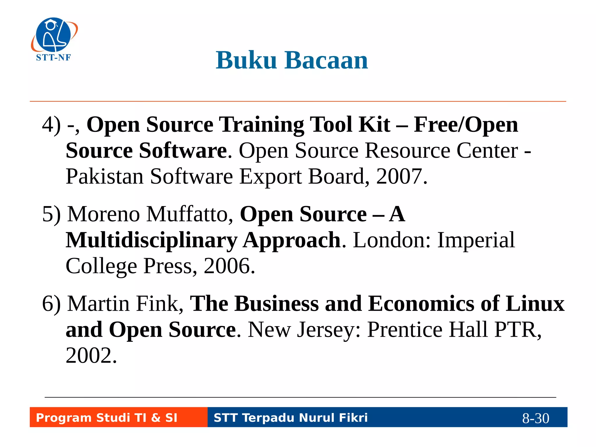 01 presentasi definisi_dan_sejarah_open_source | PDF