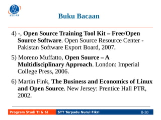 01 presentasi definisi_dan_sejarah_open_source | PPT