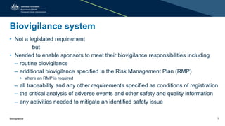 Biovigilance | PPT