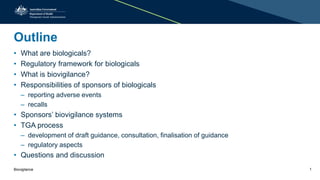 Biovigilance | PPTX