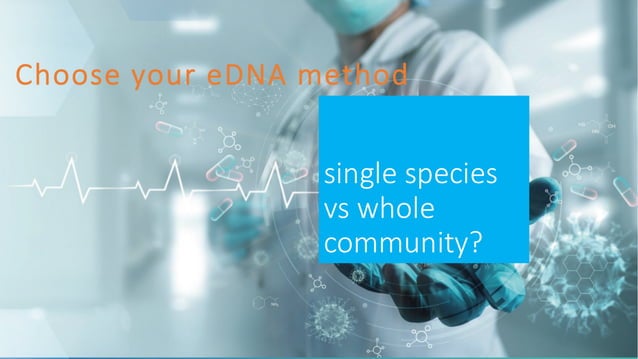 Environmental DNA (eDNA) analysis and applications | PDF | Genetics ...