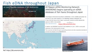 Environmental DNA (eDNA) analysis and applications | PDF