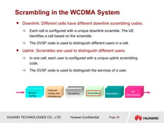 01 principles of the wcdma system | PPT