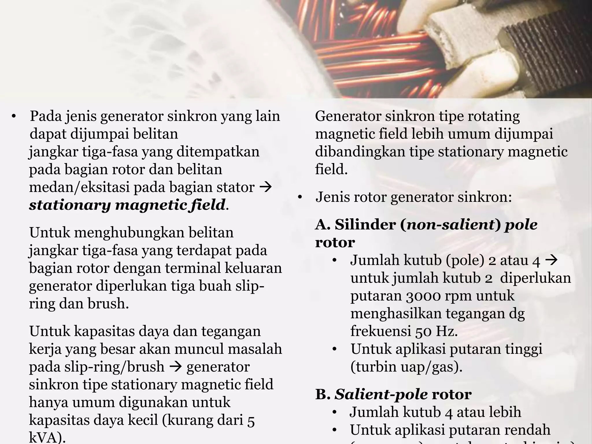 Prinsip Kerja Generator Sinkron.pptx