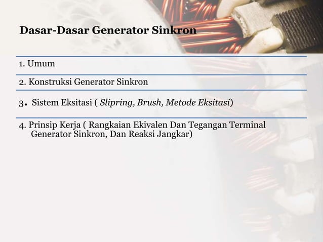 Prinsip Kerja Generator Sinkron.pptx