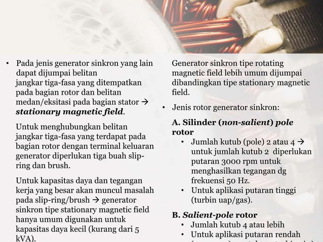 Prinsip Kerja Generator Sinkron.pptx