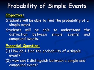 01_Probability-of-Simple-Events-Math.ppt