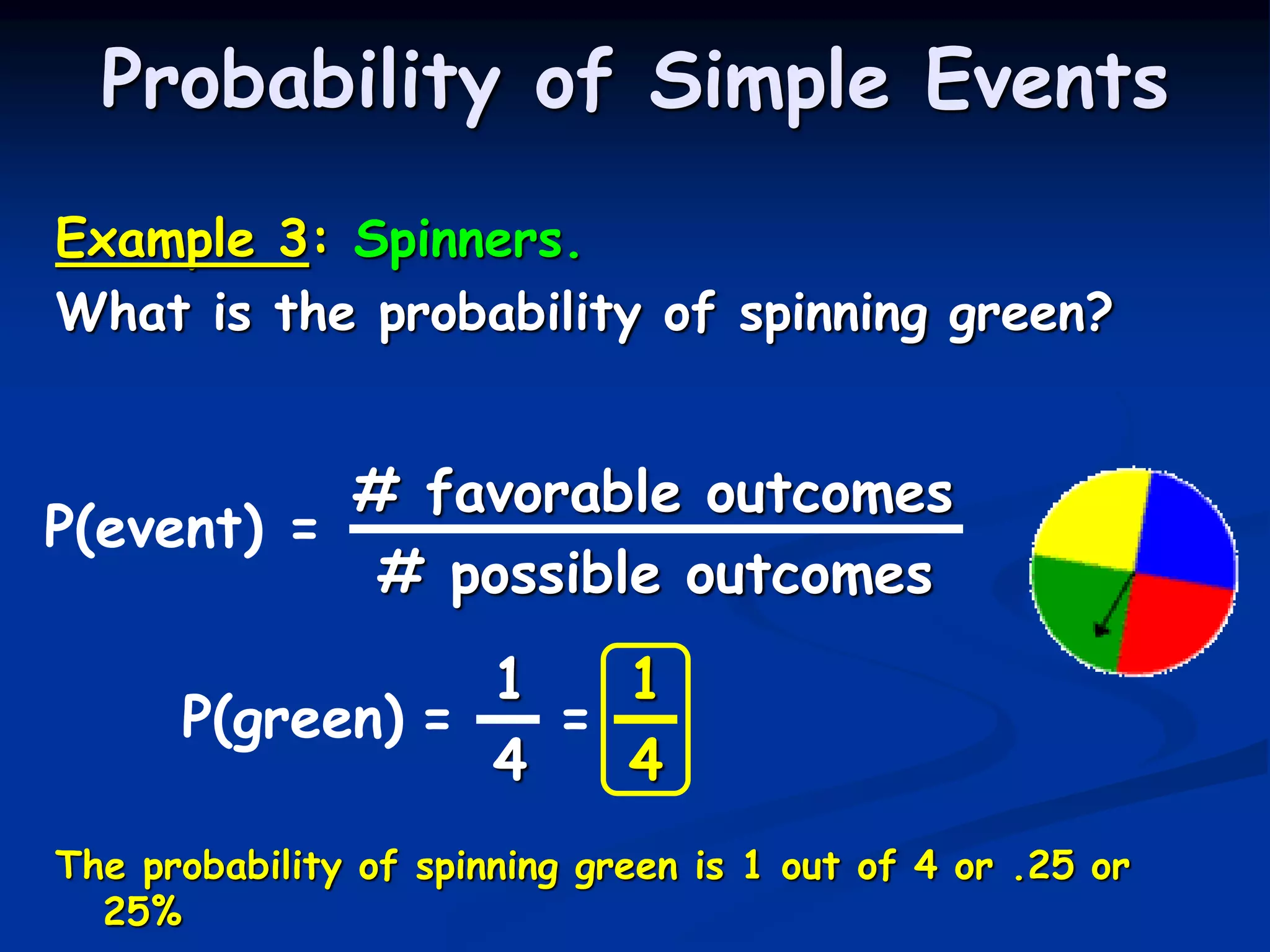 01_Probability of Simple Events.ppt