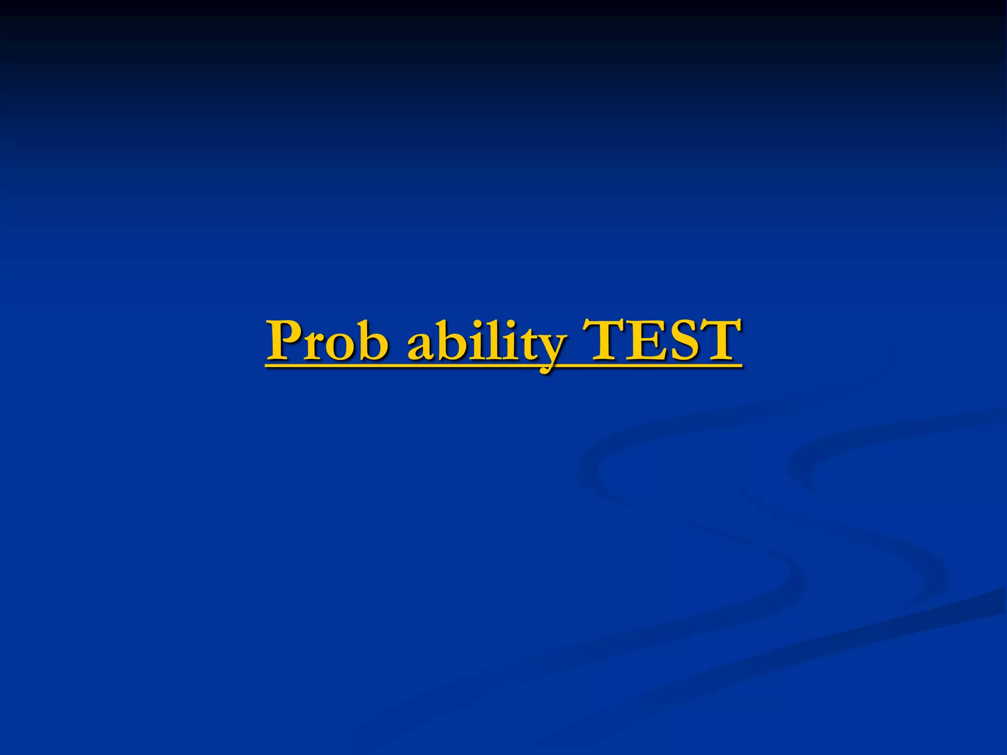 01_Probability of Simple Events.ppt