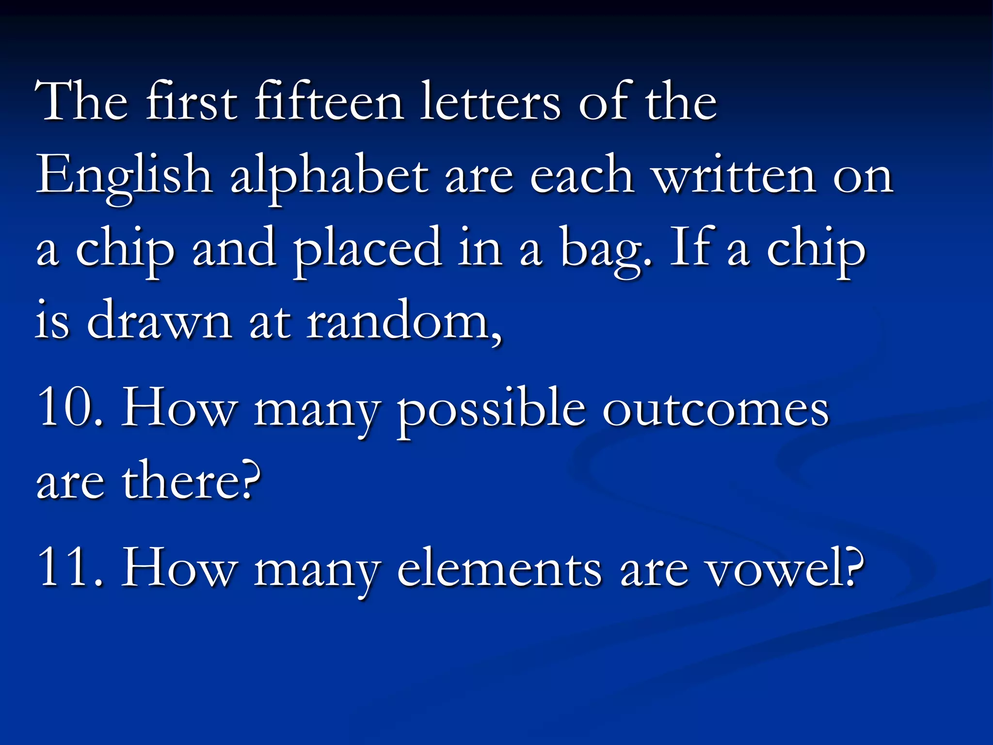 01_Probability of Simple Events.ppt