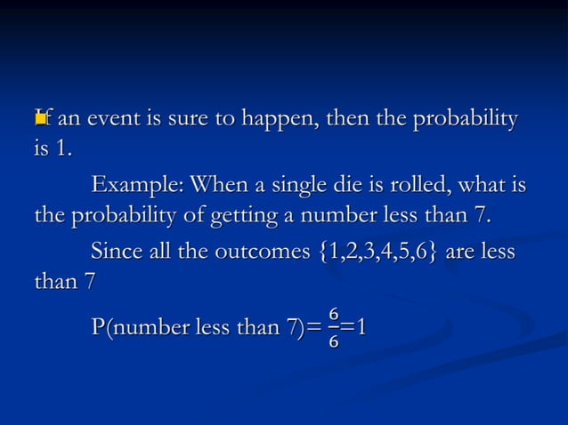 01_Probability of Simple Events.ppt