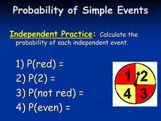 01_Probability of Simple Events.ppt