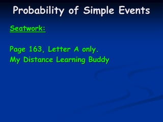 01_Probability of Simple Events.ppt