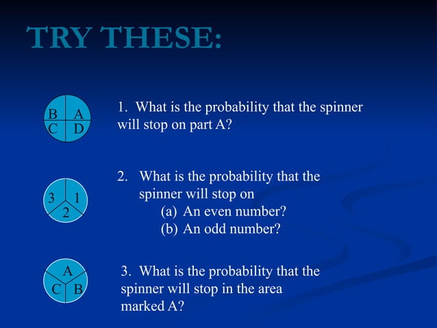 01_Probability of Simple Events.pptx math 10 | PPTX