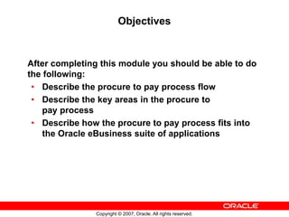 Procure to Pay Overview.ppt