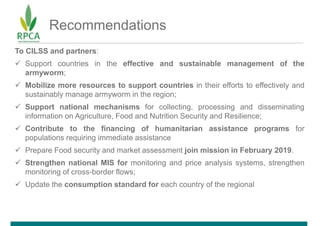 2018/2019 season provisional figures and the regional market situation ...