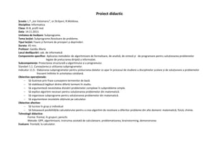 0 1 proect_didactic | PPT