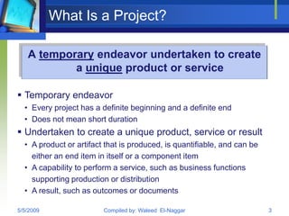 01 project management framework | PDF | Business Administration | Business