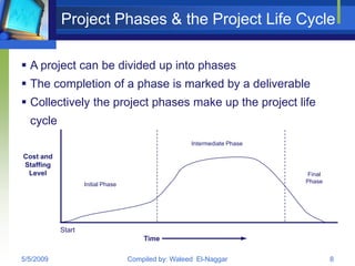 01 project management framework | PDF | Business Administration | Business