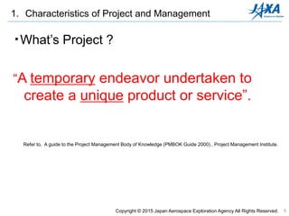 Project management_process | PPTX | Business | Business and Finance